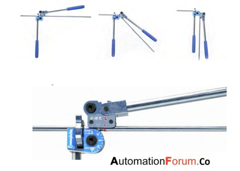 Tube cutting & Tube bending | Instrumentation and Control Engineering