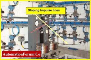 What is impulse lines?