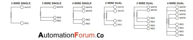 How to install RTD in to a process ? | Instrumentation and Control ...