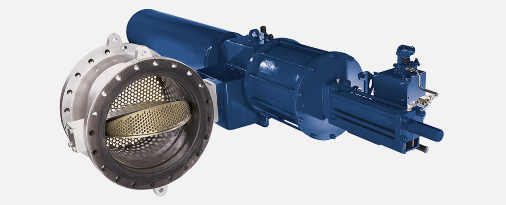 Control valve Noise - Cage trim | Instrumentation and Control Engineering