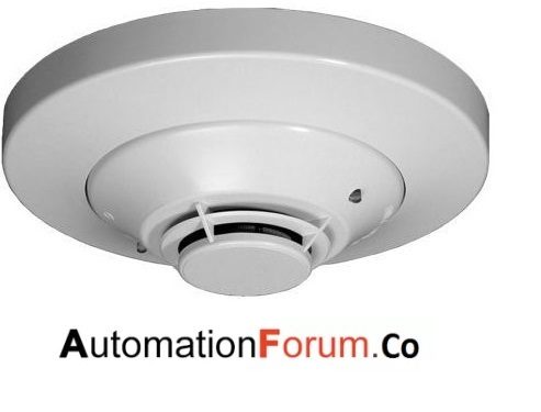 Laser Smoke Detector – Instrumentation and Control Engineering