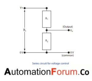 How can we control voltage using resistor? | Instrumentation and ...