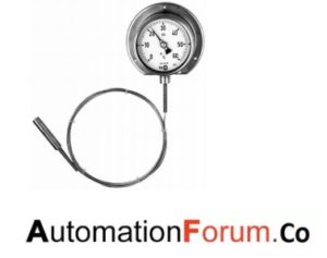 PRESSURE SPRING THERMOMETERS | Instrumentation and Control Engineering