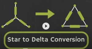 Star to delta transformation | Instrumentation and Control Engineering