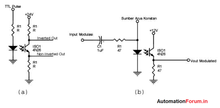 What are Optoisolators? | Instrumentation and Control Engineering