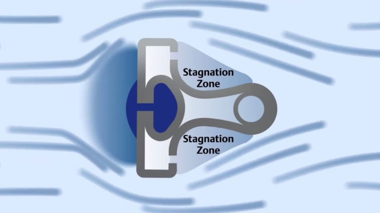 Annubar flowmeter operation | Instrumentation and Control Engineering
