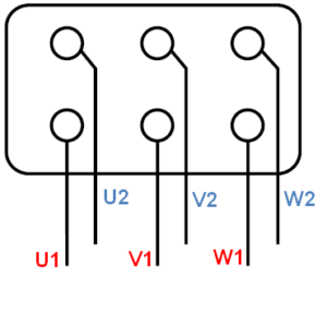 Relays for Star-Delta motor, Timer relay and Overload relay ...
