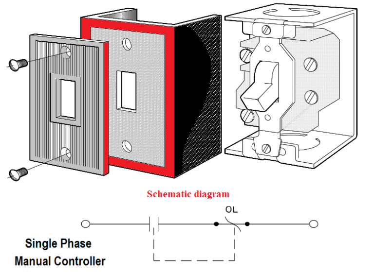 Motor controllers | Instrumentation and Control Engineering