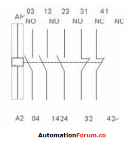 What is contactor? | Instrumentation and Control Engineering
