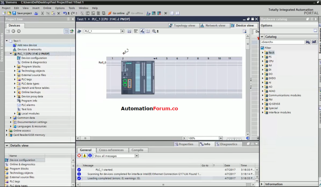 PLC learning series 11 : How to interface PLC with SCADA ...