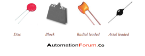 What is a varistor its types and working | Instrumentation and Control ...