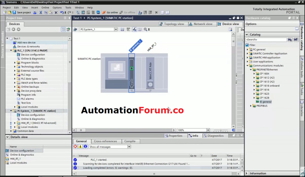 PLC learning series 11 : How to interface PLC with SCADA ...