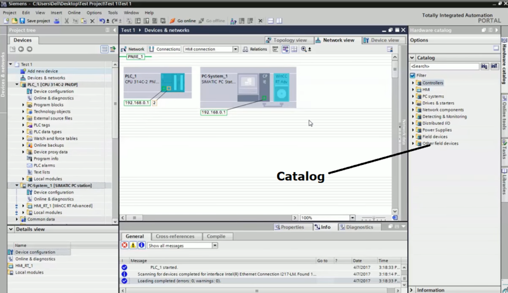 PLC learning series 11 : How to interface PLC with SCADA ...