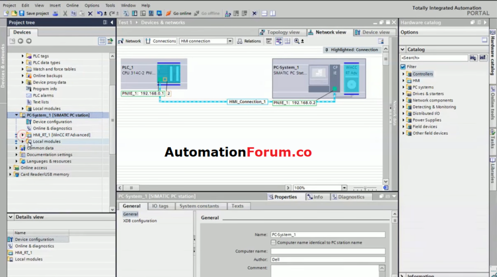 PLC learning series 11 : How to interface PLC with SCADA ...