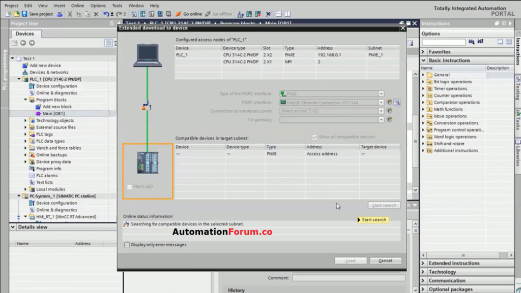 PLC learning series 11 : How to interface PLC with SCADA ...