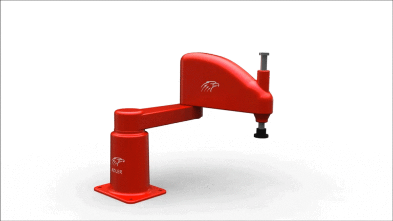 robot scara | Instrumentation and Control Engineering