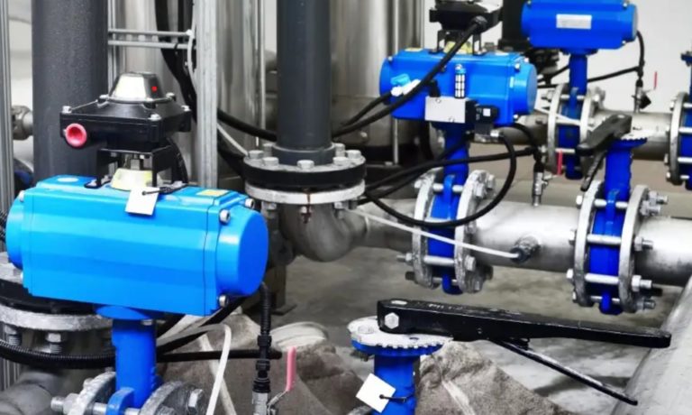 Control Valve Actuators: Basic Types and Designs - AutomationForum