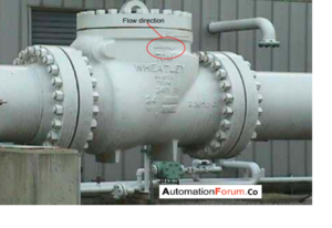 What is a check valve and what is the use of a check valve ...