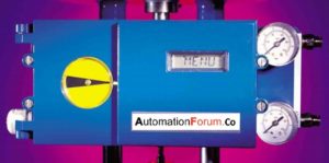 What is a control valve positioner and how does it work | Instrumentation and Control Engineering