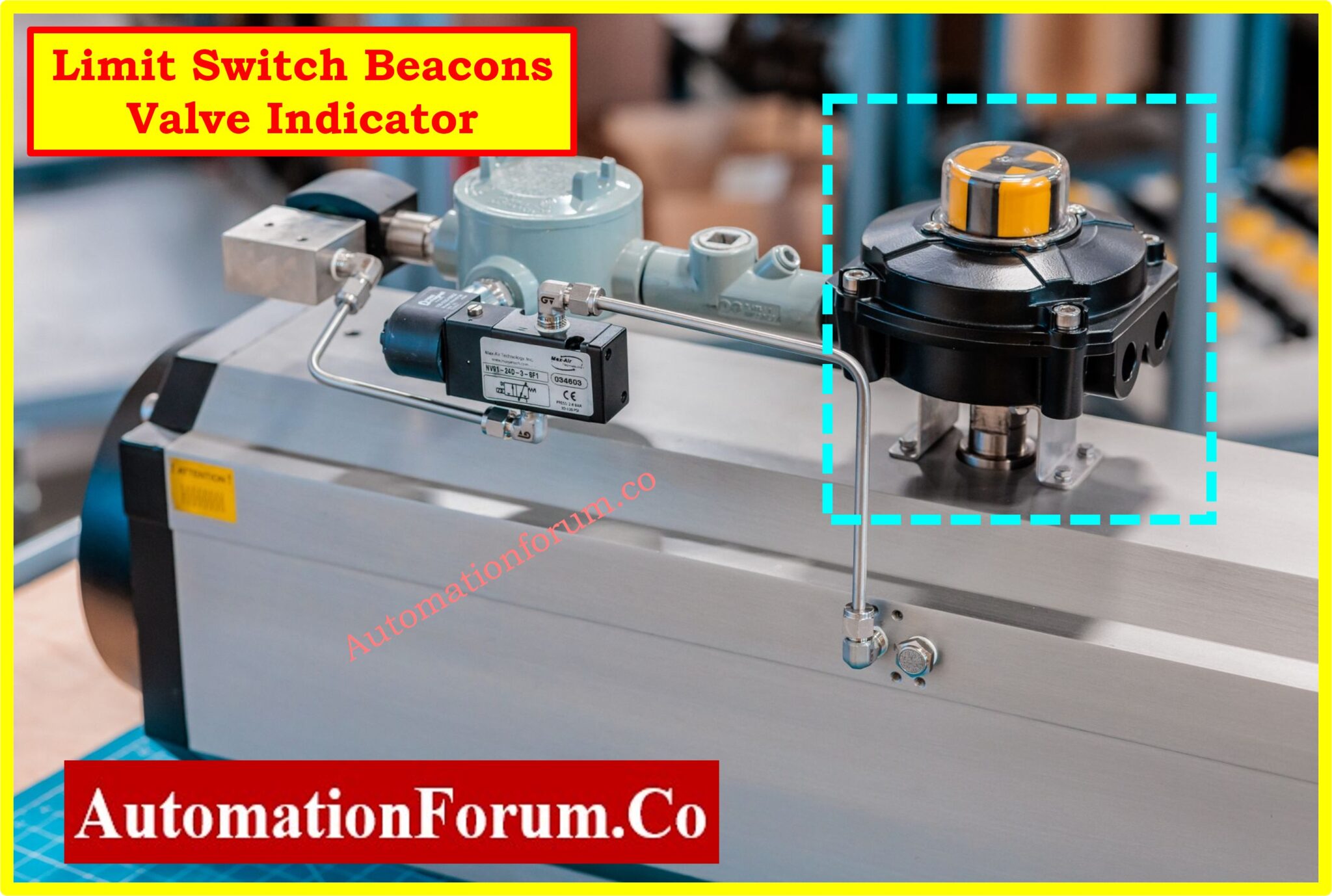 What is a limit switch? Why is the limit switch important?