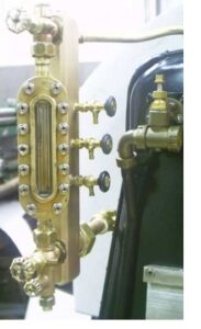 What is a slight glass? How can we use the slight glass for level ...