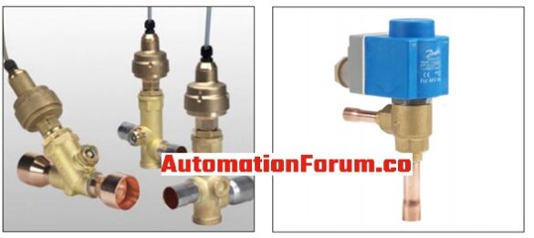 What is an expansion valve? | Instrumentation and Control Engineering