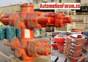 What is a blowout preventer?