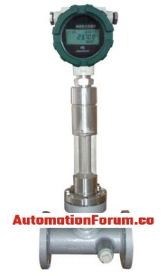 What is a target flow meter? | Instrumentation and Control Engineering