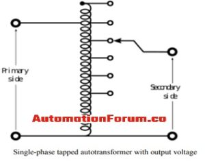 What is an autotransformer? | Instrumentation and Control Engineering