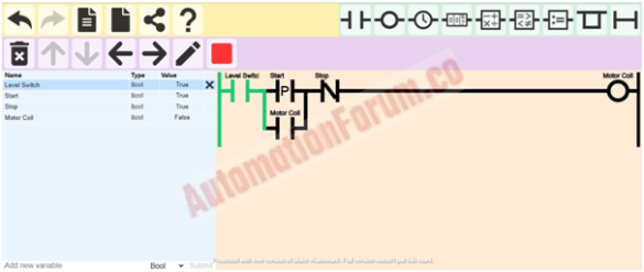 Online PLC Simulator and List of free Online PLC Simulators