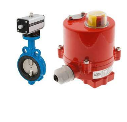What is a control valve? What are the various parts involved in a ...