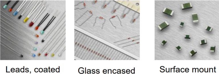 What is a thermistor and how do they work? | Instrumentation and ...