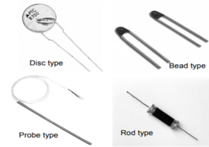What is a thermistor and how do they work? | Instrumentation and ...