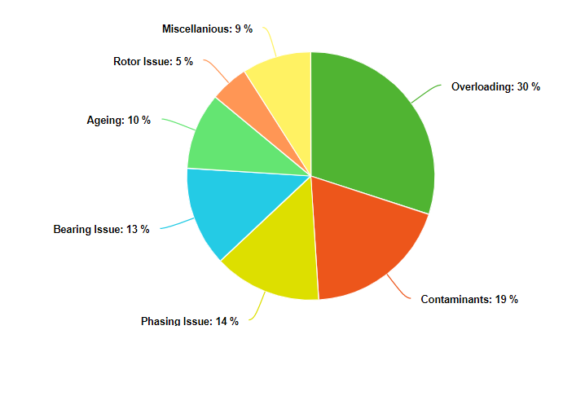 What are the various causes of electric motor failure ...