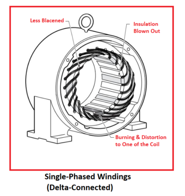 What are the various causes of electric motor failure ...