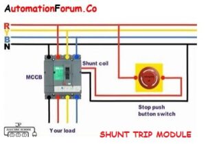 shunt | Instrumentation and Control Engineering