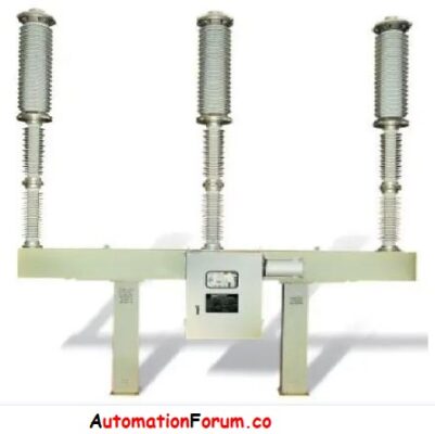 Types of Circuit Breakers - Working and Applications