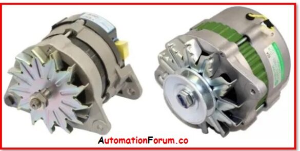 What is an Alternator and explain its function? - AutomationForum