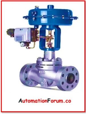 Control Valve Basic Terminologies - AutomationForum