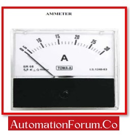What-is-Ammeter-12 | Instrumentation and Control Engineering