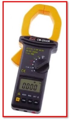 What-Is-a-Clamp-Meter-How-Does-It-Work-1 | Instrumentation and Control ...