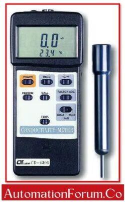 What is Conductivity Meter? How Does It Work? and Its Applications