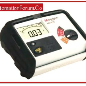 What-is-Ohmmeter-or-Megger-5 | Instrumentation and Control Engineering