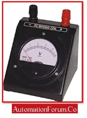 What is Voltmeter ? Types, Definition, & Facts -AutomationForum