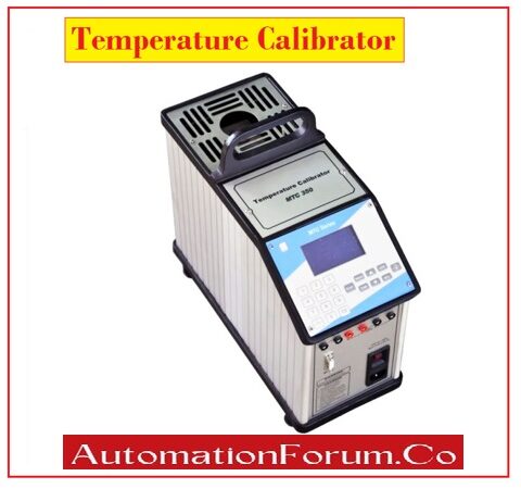 Temperature-Calibrator | Instrumentation and Control Engineering