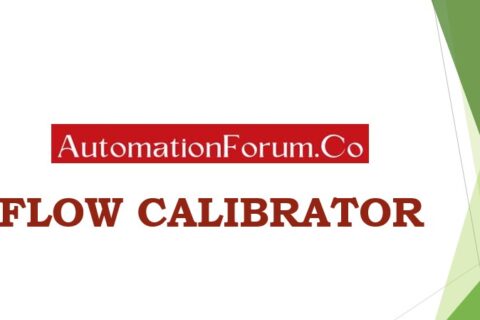 Different types of calibration | Instrumentation and Control Engineering