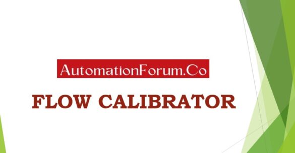 What are various Flow calibrators and How to use it?