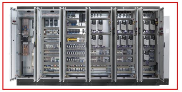 What is Marshalling Cabinet?