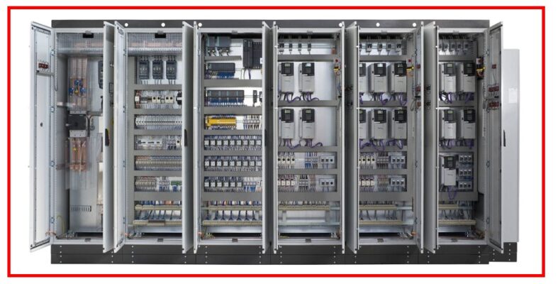 What is Marshalling Cabinet?