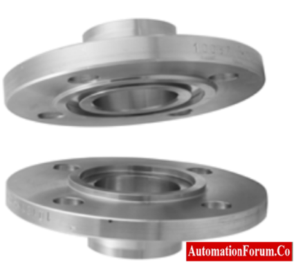 Flanged pipe fittings construction with materials used and types of flanges